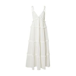 Y.A.S Yas Summer Dress 'YASANINA' female White size 46