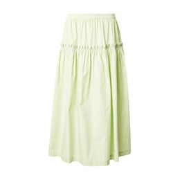 Topshop Rock Damen Größe 34 hellgrün