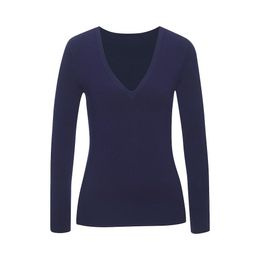 Vivance Pullover Damen Gr&ouml;&szlig;e XS/S navy