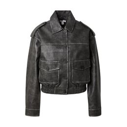 Topshop Jacke Damen Größe M/L dunkelbraun