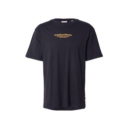 Only & Sons Only & Sons T-Shirt 'ONSMATTEO' Herren Gr&ouml;&szlig;e XXL hellgrau / hellgr&uuml;n / orange / schwarz
