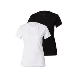 Mavi Shirt female Black, White size S
