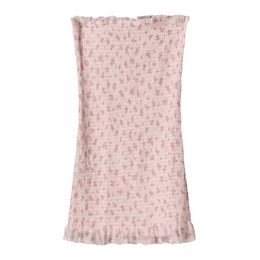 Bershka Summer Dress female Pink size L