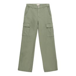Only Girls Pants 'KOGYarrow-Vox' girl Green size 158