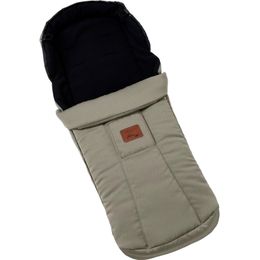 Hartan Kinder Fußsack "Winterfußsack zu Ivy", braun, Obermaterial: 100% Polypropylen. Innenfutter: 100% Polyester, Fußsäcke, Made in Germany