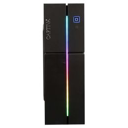 Captiva Business-PC "Power Starter R83-781", ohne Betriebssystem, 16 GB RAM 1.000 GB SSD, schwarz, Desktop-PCs