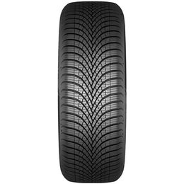 Dunlop Ganzjahresreifen "Dunlop", 205mm / 45 % R 17 88W XL, schwarz, Autoreifen