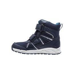 ZIGZAG Mädchen Stiefel "Taier", Gr. 24, blau, Polyurethane, Synthetik, Schuhe, mit atmungsaktivem Mesh-Obermaterial