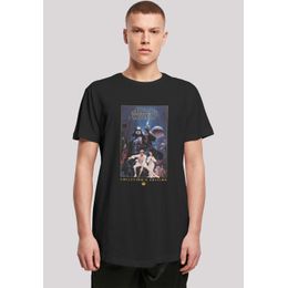 F4NT4STIC Herren T-Shirt "Star Wars Collector's Edition", schwarz, Gr. S, Obermaterial: 100% Baumwolle, Shirts, Herren,Premium