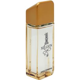 Paco Rabanne Damen After-Shave "One Million", 100ml, gold, Hautpflegemittel, mit süß-würziger Note