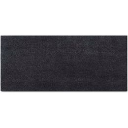 K&uuml;chenl&auml;ufer, B:100cm H:10,5mm L:600cm, grau, PRIMAFLOR-IDEEN IN TEXTIL, Polypropylen (PP), Teppiche, "MAGNUM, Made in Belgium", Nadelfilz, robust,