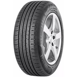 Continental Sommerreifen "Continental", 235mm / 60 % R 18 107V XL, schwarz, Autoreifen
