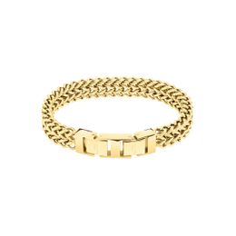 Damen Armband "LJ-1000-B-21, LJ-1001-B-21", Edelstahl, gold, Liebeskind Berlin, Edelstahl, Armbänder