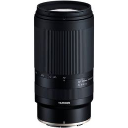 Tamron Objektiv "70-300mm F/4.5-6.3 Di III RXD Vollformat für Nikon Z-Mount", T:14,8cm Ø:7,7cm, schwarz, Objektive