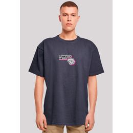 F4NT4STIC Herren T-Shirt "Heidi Homesick", blau, Gr. XL, Obermaterial: 100% Baumwolle, Shirts, Nostalgie, Retro Print, Kinderserie