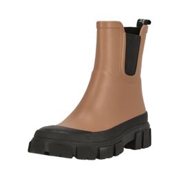 WEATHER REPORT Damen Gummistiefel "Raylee", Gr. 36, braun, Gummi, Schuhe, mit rutschhemmendem Allwetterprofil