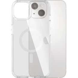 PanzerGlass Backcover "MagSafe HardCase - iPhone 14", B:14cm H:5cm T:24cm, transparent, Hüllen