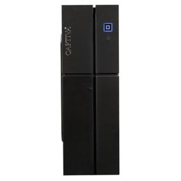 Captiva Business-PC "Workstation I73-237", Microsoft Windows 11 Pro (64 Bit), 16 GB RAM 500 GB SSD, schwarz, Desktop-PCs