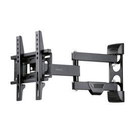 Hama TV-Wandhalterung "Halterung, schwenkbar, neigbar, ausziehbar von 48 - 122 (19" - 48")", schwarz, Ger&auml;tehalterungen, max. 25 kg