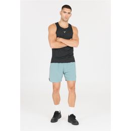 Virtus Herren Funktionsshirt "Ayaan", schwarz, Gr. XXL, unifarben, 100% Polyester, Shirts, aus atmungsaktivem Material