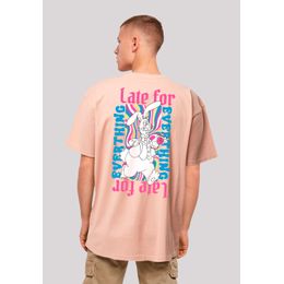 F4NT4STIC Damen T-Shirt "Alice im Wunderland", gelb, Gr. XS, Obermaterial: 100% Baumwolle, Shirts, Nostalgie, Retro Print, Kinderserie