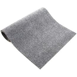 K&uuml;chenl&auml;ufer, B:100cm H:10,5mm L:750cm, grau, PRIMAFLOR-IDEEN IN TEXTIL, Polypropylen (PP), Teppiche, "MAGNUM, Made in Belgium", Nadelfilz, robust,
