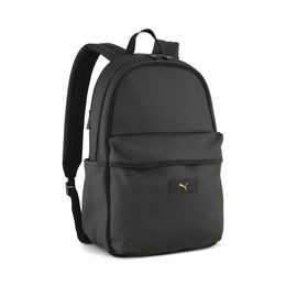 Puma Freizeitrucksack "ESSENTIALS 20 l Rucksack Erwachsene", B/H/T: 36cm x 44cm x 14cm, onesize, schwarz, Rucksäcke