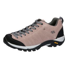 Br&uuml;tting BR&Uuml;TTING Damen Outdoorschuh "Outdoorschuh Claremont", Gr. 43, rosa, Veloursleder, Schuhe