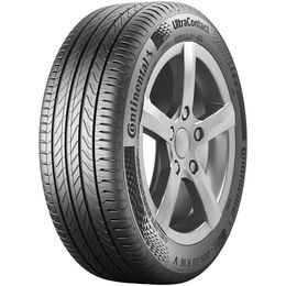Continental Sommerreifen "Continental", 245mm / 40 % R 17 95Y XL, schwarz, Autoreifen