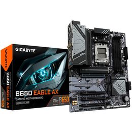 Gigabyte Mainboard "B650 EAGLE AX", B:30,5cm H:3,5cm T:24,4cm, schwarz, Mainboards