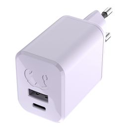 FRESH ́N REBEL USB-Ladeger&auml;t "Mini-Charger USB-C und USB-A, PD 45W", B:4,1cm H:3,1cm T:8,53cm, lila, Ladeger&auml;te