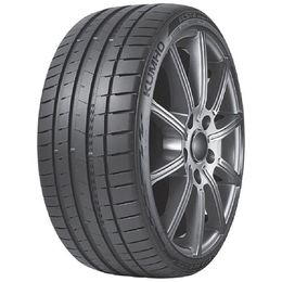 Kumho Sommerreifen "Kumho", 245mm / 45 % R 18 100Y XL, schwarz, Autoreifen