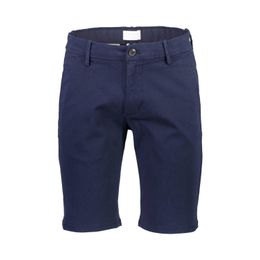 LINDBERGH Herren Chinoshorts "LINDBERGH Chino-Shorts", blau, Gr. XL, Obermaterial: 98% Baumwolle, 2% Elasthan, Hosen