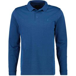 Ragman Herren Longshirt, blau, Gr. XXL, Baumwollmischung, Shirts
