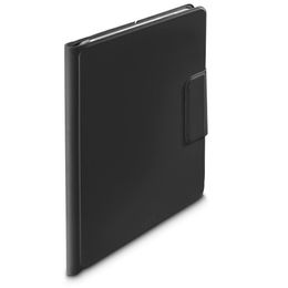 Hama Tablet-H&uuml;lle "Tablet-H&uuml;lle mit Tastatur f&uuml;r Apple iPad Air 13" (2024, Stiftehalter)", schwarz, H&uuml;llen