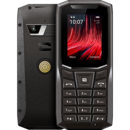 CROSSCALL Handy "Core S5", 1 GB, schwarz, Mobiltelefone