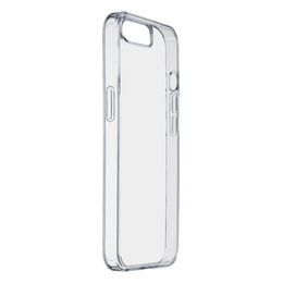 cellularline Handyhülle "Strong Case für Apple iPhone 16e", Apple iPhone 16e, transparent, Hüllen, Backcover, Schutzhülle, Handyschutzhülle, Case,