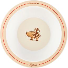 Sigikid Baby Kindersch&uuml;ssel "Mister O'Lui, Kuschelfreunde", beige, Sch&uuml;sseln
