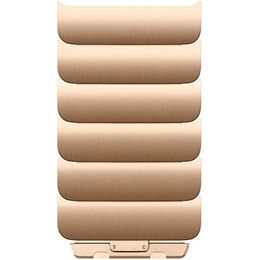 Apple Uhrenarmband-Verlängerung "Kit für das 46 mm Gliederarmband", gold, Uhrenarmbänder