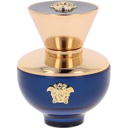 Versace Damen Eau de Parfum "Dylan Blue Pour Femme", 50ml, blau, Parfüms, mit holzig-fruchtiger Note