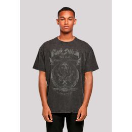 F4NT4STIC Damen T-Shirt "Black Sabbath The End World Tour", schwarz, Gr. XXL, Obermaterial: 100% Baumwolle, Shirts, Premium Qualit&auml;t