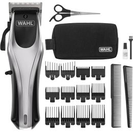 WAHL Haarschneider "Rapid Clip", schwarz, B:5,8cm H:17,3cm T:4,4cm, Haarschneider, Schnellgleitende Klinge, Einstellbarer Verstellhebel, Leichtes