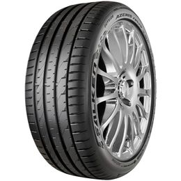 Falken Reifen Sommerreifen "FALKEN", 245mm / 45 % R 19 102Y XL, schwarz, Autoreifen