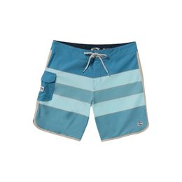 Billabong Herren Boardshorts "73 Pro 17"", blau, Gr. 28, 90% Polyester, 10% Elasthan, Hosen