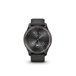 Garmin Fitnessuhr "VIVOMOVE TREND", schwarz, Smartwatches