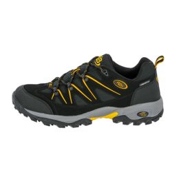 Brütting BRÜTTING Herren Outdoorschuh "Outdoorschuh Mount Hunter Low", Gr. 46, schwarz, Synthetik, Schuhe