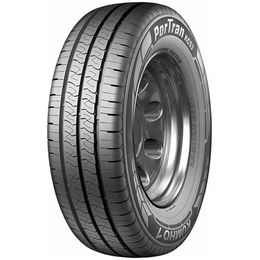 Kumho Sommerreifen "Kumho", 195mm / 65 % R 16 104/102T, schwarz, Autoreifen
