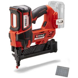 Einhell Nagler "FIXETTO 18/50 N", B:9,8cm H:25,4cm L:28,4cm, rot, Nagelpistolen, ohne Akku und Ladeger&auml;t