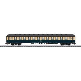 Märklin MÄRKLIN Kinder Personenwagen "Märklin Schnellzugwagen Bm 234 - 43925", blau, Kunststoff, Metall, B:3,5cm H:5cm L:28,2cm, Modelleisenbahn-Fahrzeuge,