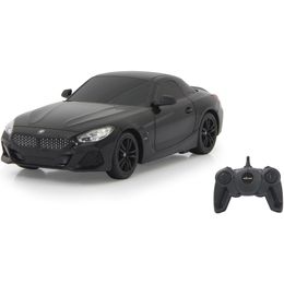 Jamara Kinder RC-Auto "BMW Z4 Roadster 1:24, 2,4 GHz, schwarz", schwarz, Kunststoff, B:18cm H:9cm T:53cm, Fernlenkfahrzeuge